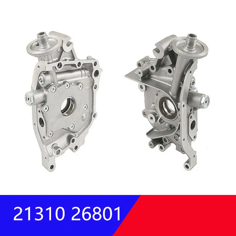 Para hyundai Elantra Accent para kia Rio 1.6L nueva bomba de aceite del ...