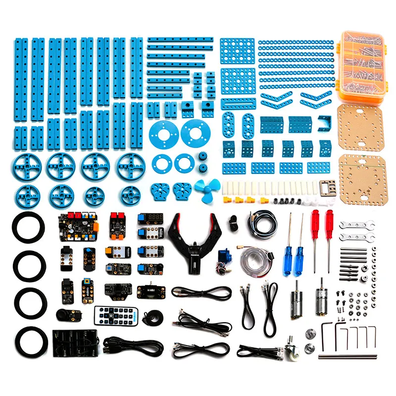 Online kopen Wholesale programmeerbare speelgoed robot uit China ...