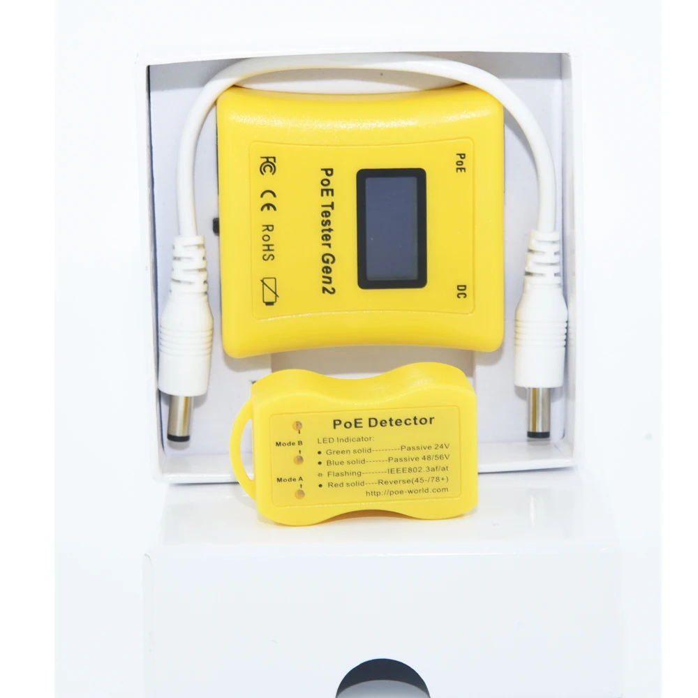 PoE-Tester-display-shows-Volts-Amps-and-Watts-Passive-PoE-and-DC-Power ...
