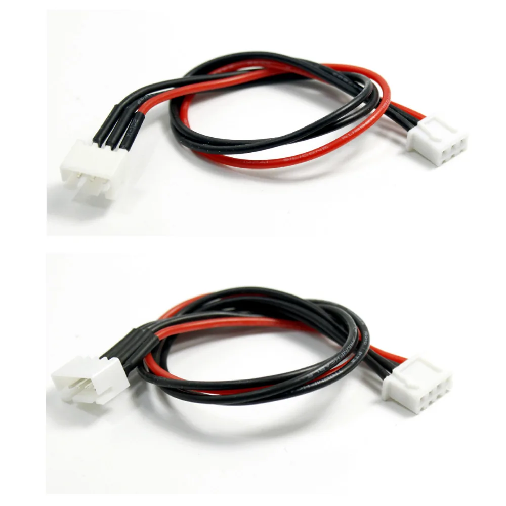 Hobbymate Rc Hobby Jst Jst Xh One Piece 2s And 3s Lipo Battery Balance Charger Adapter Wire