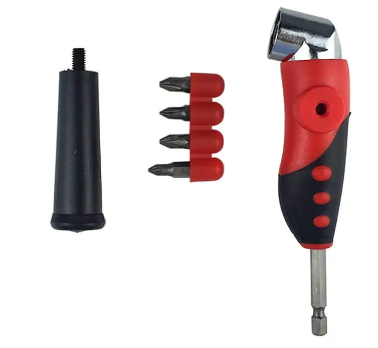 Labor-saving 105 Degree Turning Screw Batch Bender Corner Flexible ...