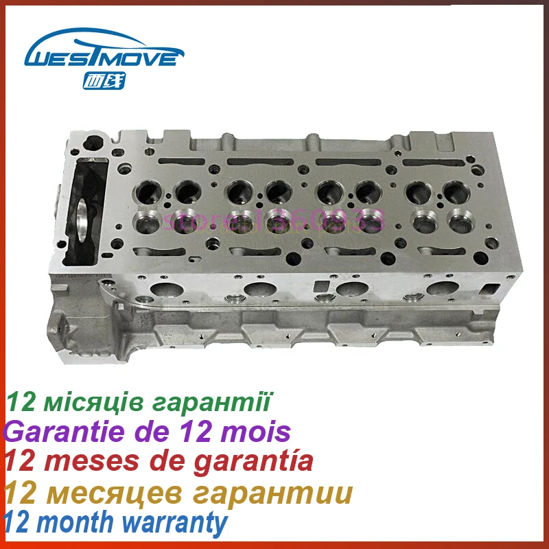 Cylinder Head 6460100620 6110105020 6460101020 6460101420 908 574 For ...