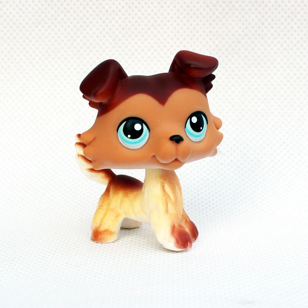Littlest Pet Shop Collie 58