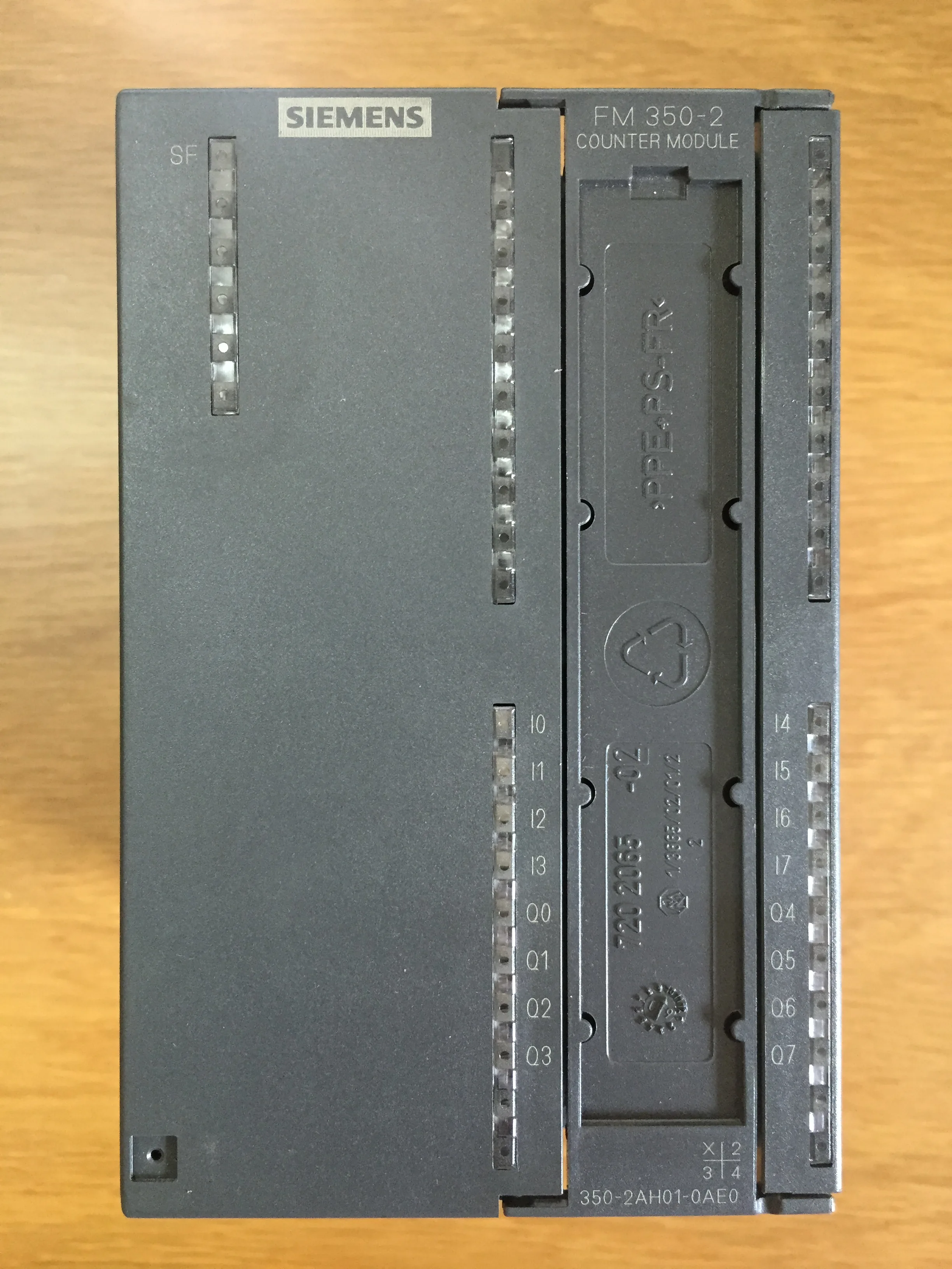 Used PLC FM350 2 6ES7 350 2AH01 0AE0 Used|Industrial Computer ...