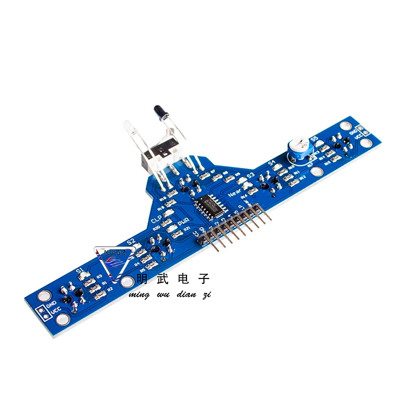 Smart-Electronics-Five-road-tracing-module-tracing-sensor-tracking-module-5-functions-to-send ...