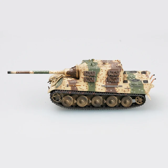 Jagdtiger Henschel camouflage s.Pz.Jag.Abt.653 German Tank Destroyer ...