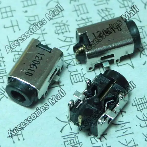 Laptop parts new For ASUS EEE PC EeePC X101H X 101H X101 X 101 AC DC notebook laptop Power Jack ...