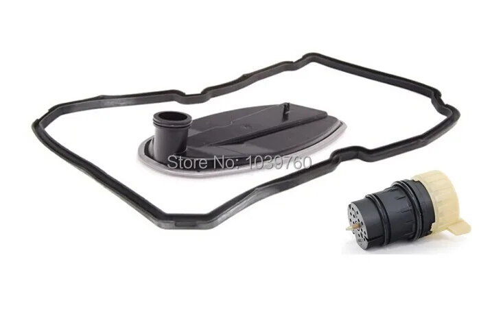 Transmission Filter + Gasket + 13Pin Connector Adapter Plug for ...