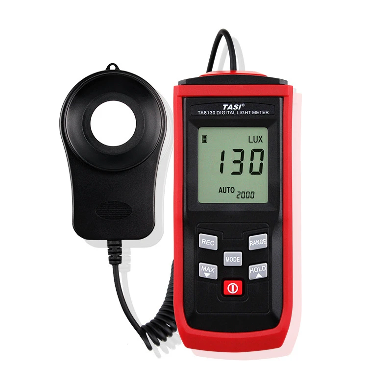 Ce Certification Ta8131 200,000lux Split Digital Lcd Digital ...