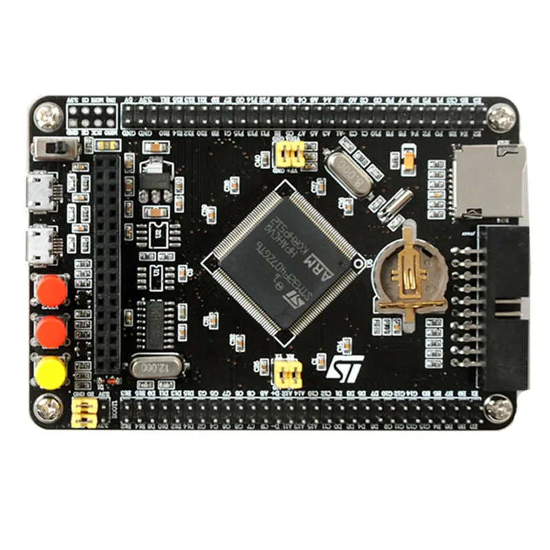 Stm32f407 datasheet