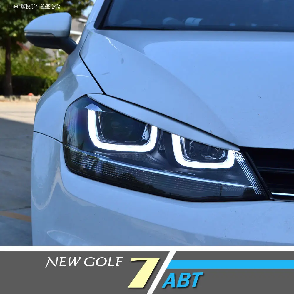 Online Buy Wholesale golf r headlights from China golf r headlights ...
