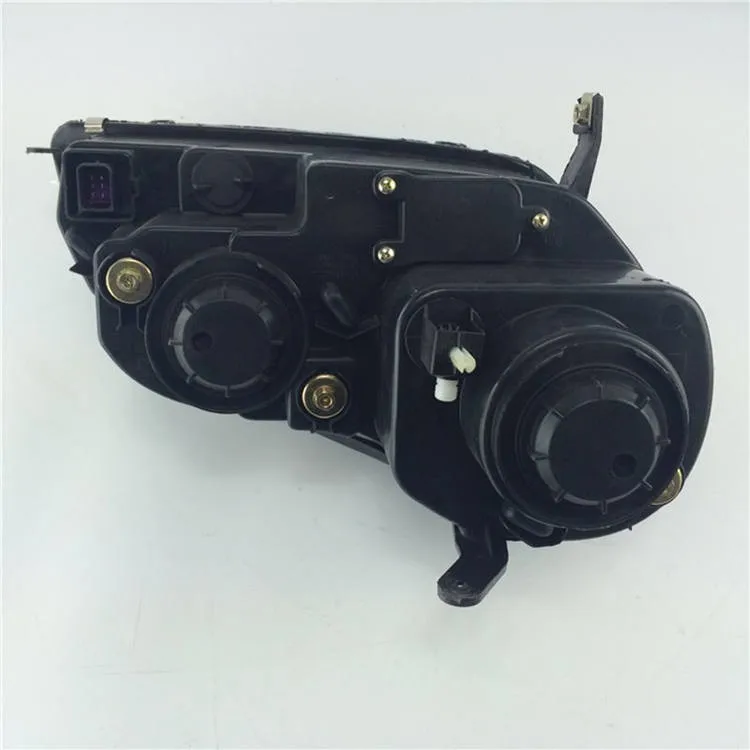 Для Geely CK, CK2, автомобильная передняя фара в сборе купить на АлиЭкспресс
