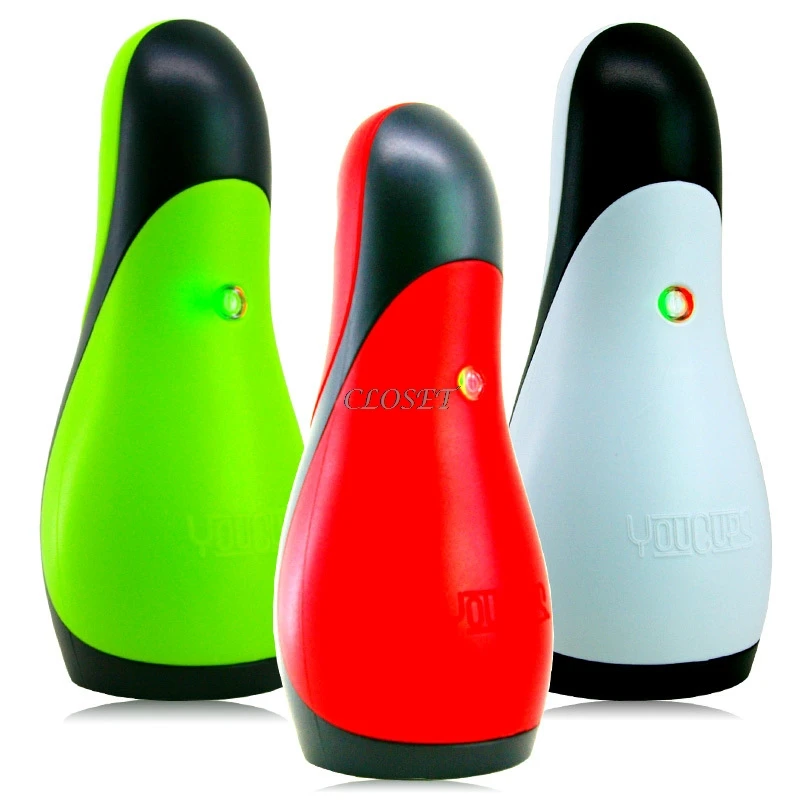 Roselex 12 Speeds Vibration Male Masturbator Cup Sex Toys for Men Adult ...