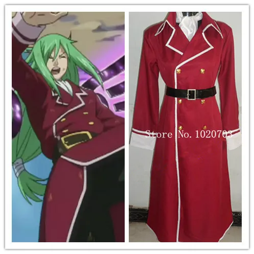 Fairy Tail Freed Justine