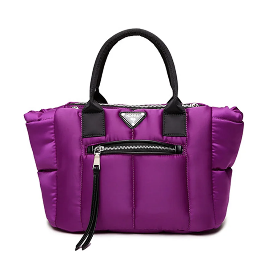 Large Purple Designer Handbags Crossbody | semashow.com