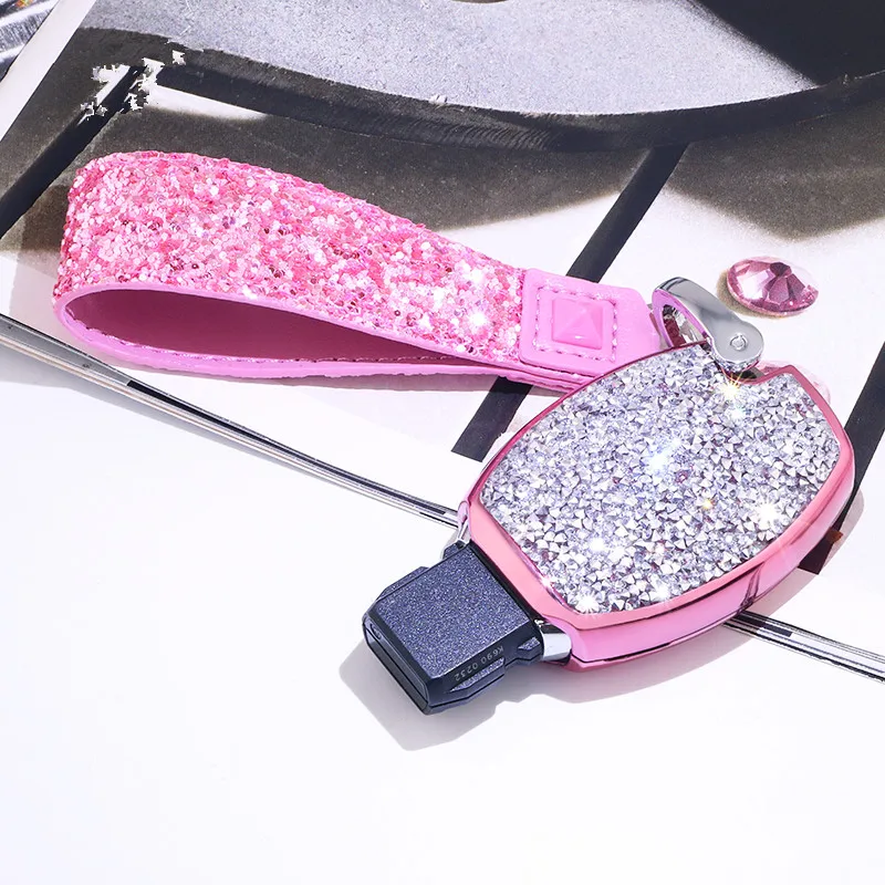Pink Diamond Mercedes