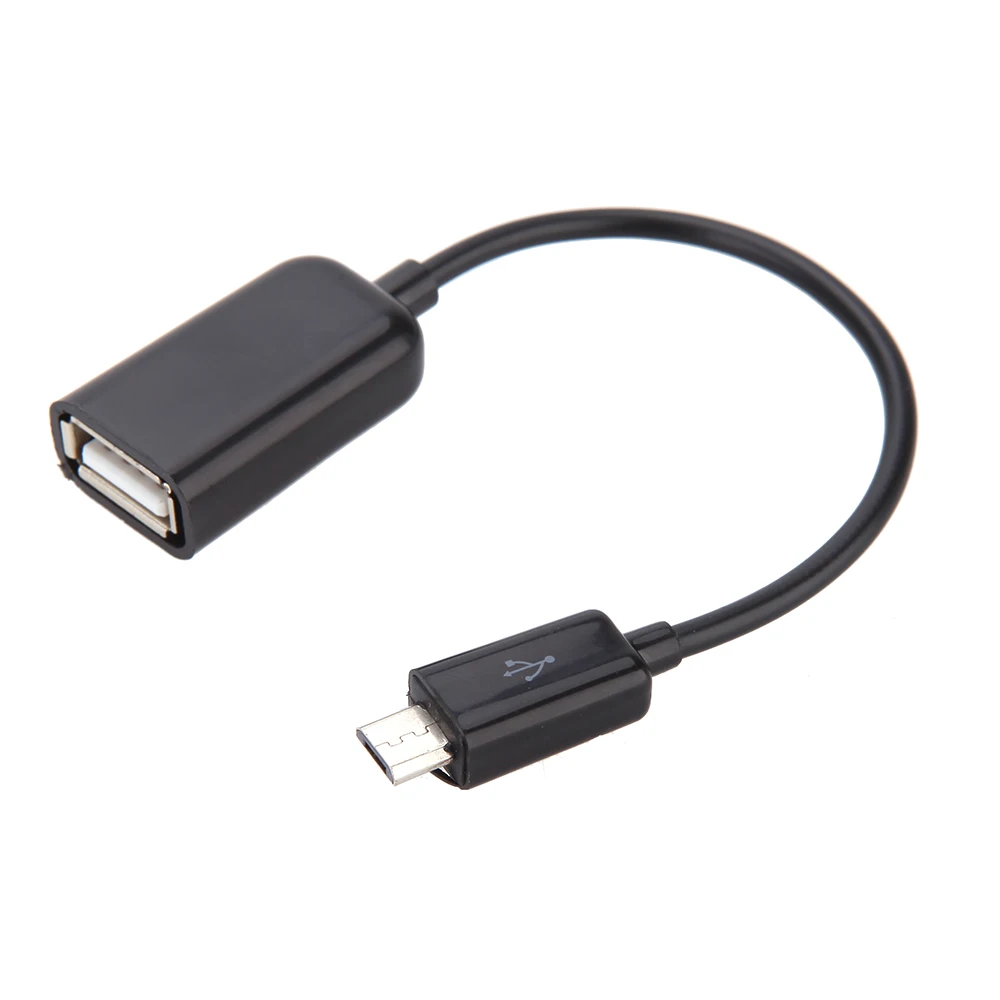 New Micro USB OTG Adapter 2.0 OTG Hub Converter for Android Phone For ...