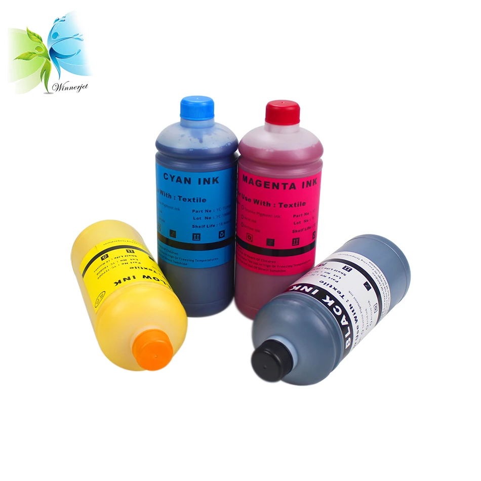Winnerjet-4-color-Bulk-DTG-textile-ink-for-Epson-surecolor-F2000 ...
