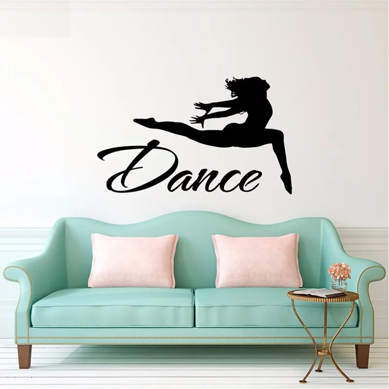 Dance Studio Wall