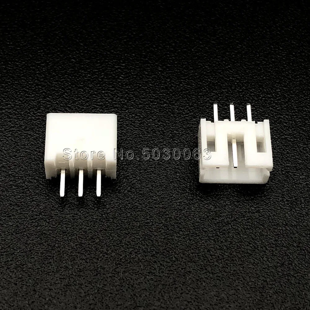 120pcs/lot Ph2.0mm Straight Pin Header 3p 3pin Ph-3a Ph-a Wire ...