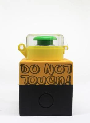 Programmable Major Policy Decision Button Usb Macro Key Game Keyboard ...