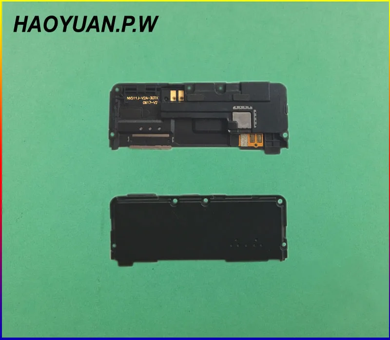 HAOYUA altavoz con Cable flexible para ZTE Nubia Z9mini NX511J, timbre Original, np.w, envío ...