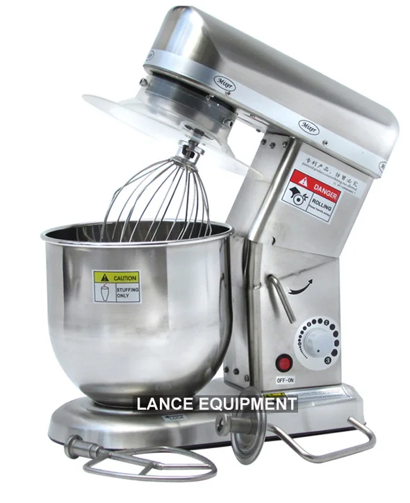 7L mixer makanan listrik mesin/B20F mixer makanan/makanan tumbler mixer ...