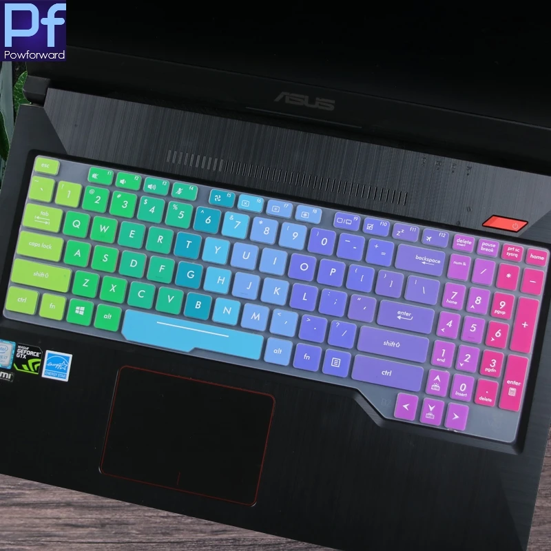 สำหรับ ASUS ROG Strix รอยแผลเป็น II GL704 GL704GV GL704GM GL704G ...