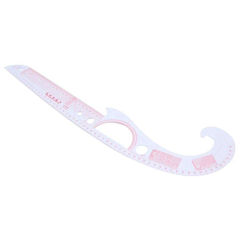 Multi function Curved Metric Ruler 52cm for Making Tailor Sewing Tool ...