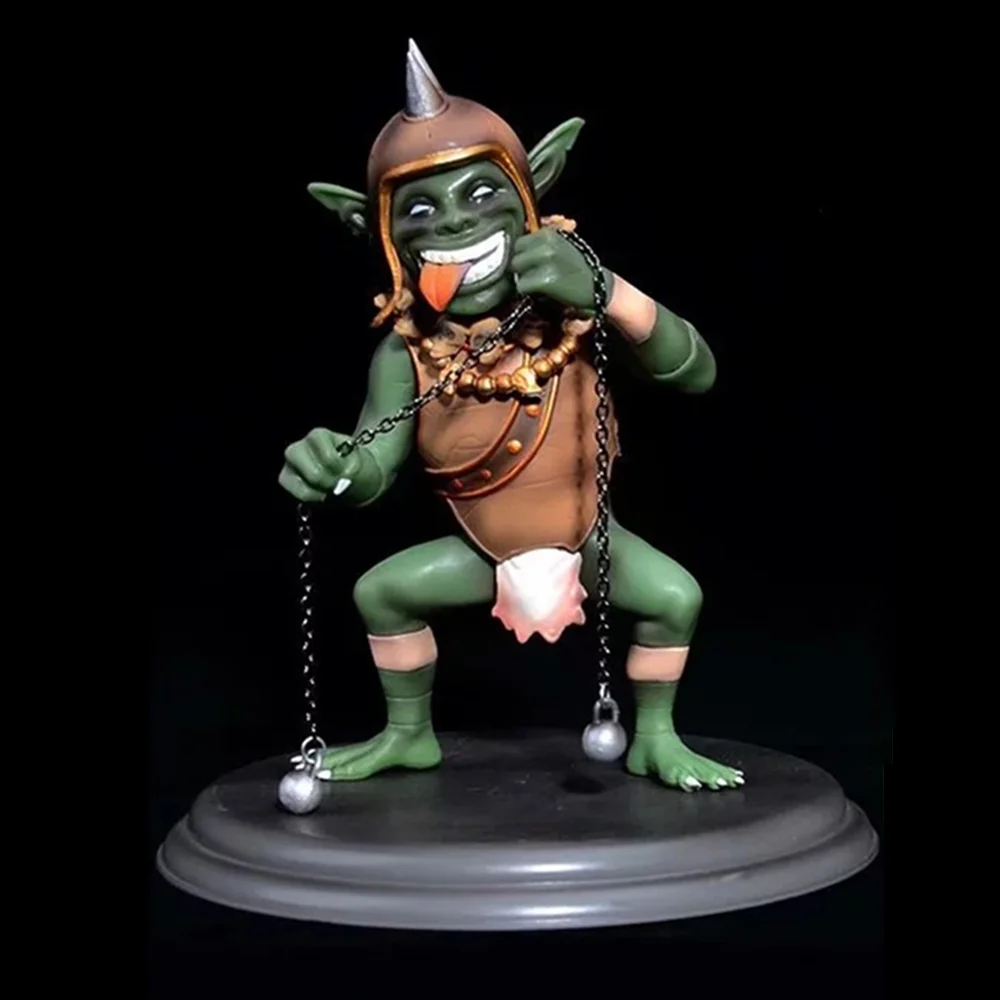 Native FROG Farnellis Goblin Beautiful Queen Action Figure Sexy Figure ...