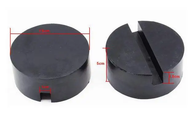 Oluklu-er-eve-Ray-hidrolik-kriko-Kald-rma-Lastik-Pedi-Adapt-r-Tutam ...