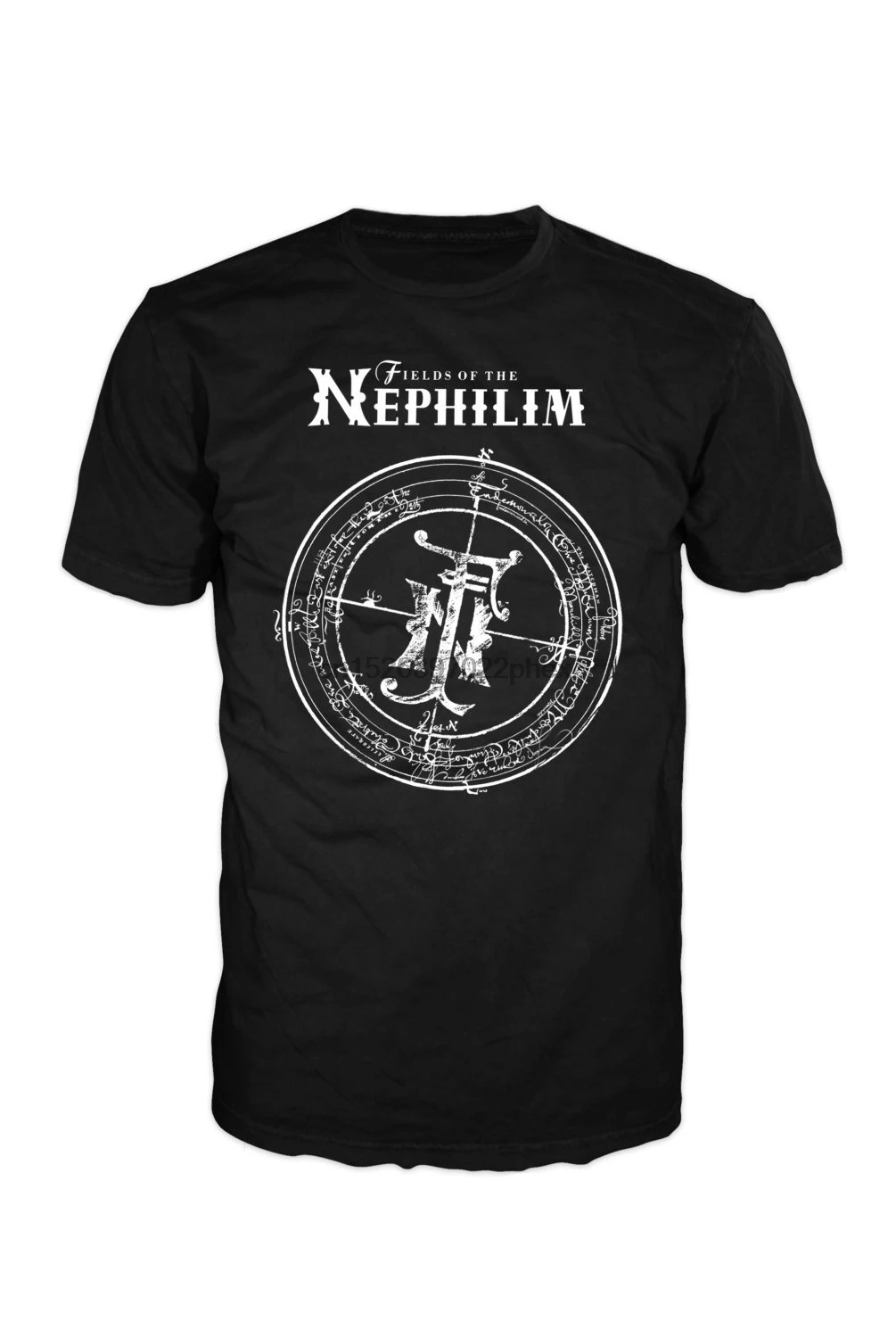 Fields Of The Nephilim Logo