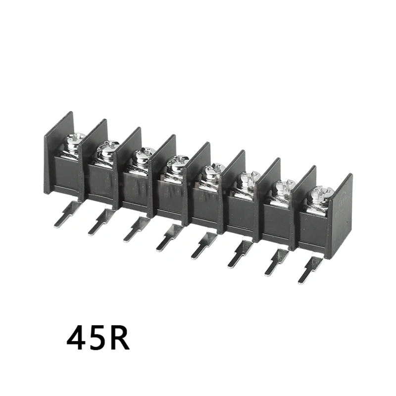 Barrier-Terminal-Block-45R-45RM-9-5mm-Pitch-IEC-750V32A-UL-300V20A-22 ...