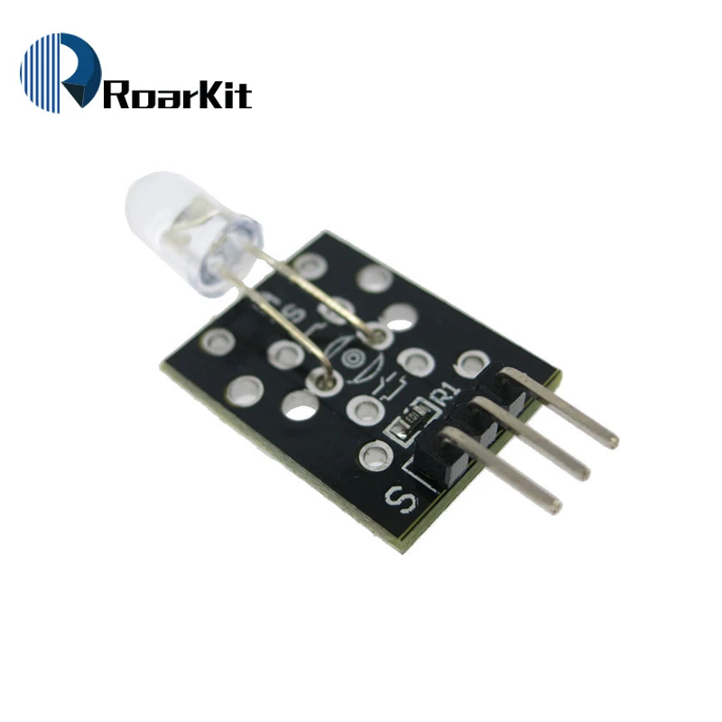 3pin Infrared emission sensor module for arduino KY 005 Diy Starter Kit ...