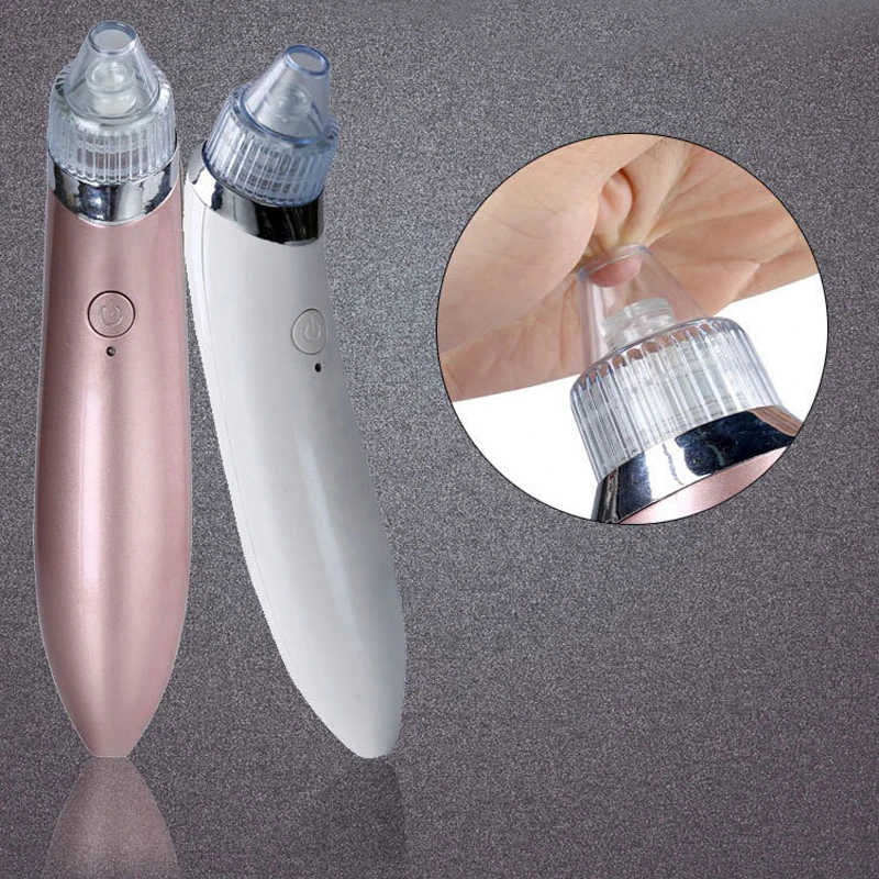 Electric Mini Handheld Dead Skin Acne Vacuum Suction Blackhead Removal ...