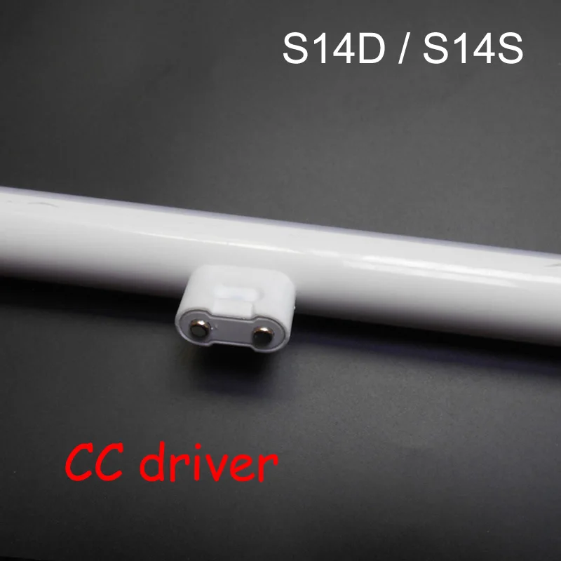 S14d Led Light Linestra S14s Integrated Tube Strip Lamp Mirror Wall ...