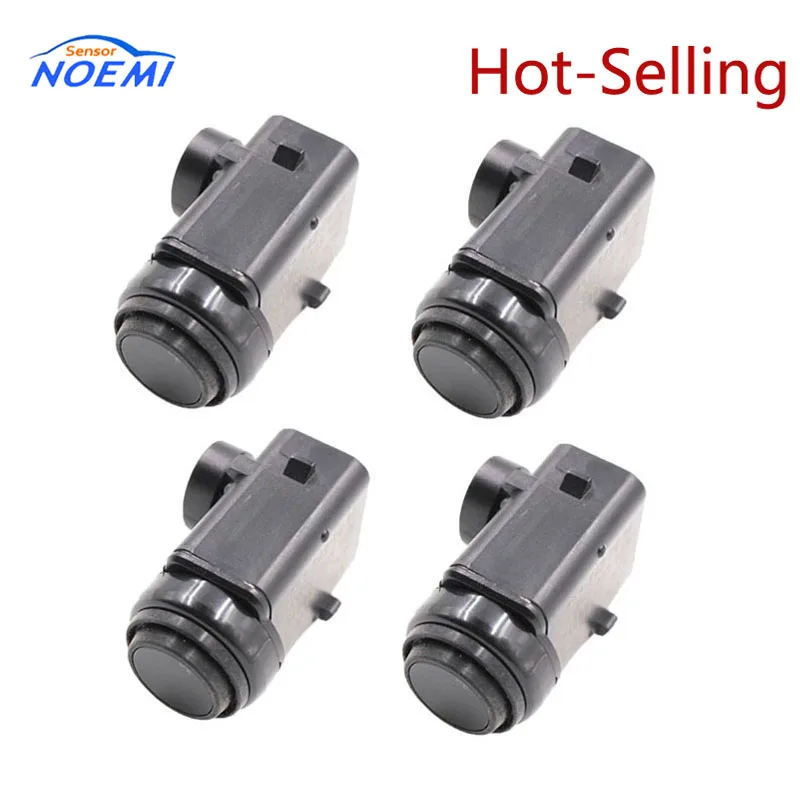 YAOPEI 4pcs 0015427418 0035428718 A0015427418 4pcs PDC Estacionamento ...