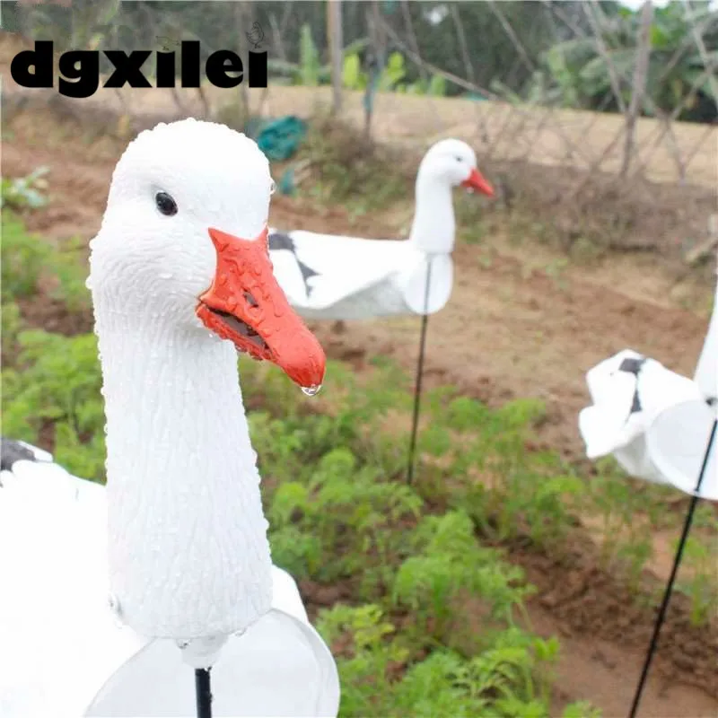 Outdoor Hunting Eva Plastic Goose Decoy Tyvek Screen Printing Windsock ...