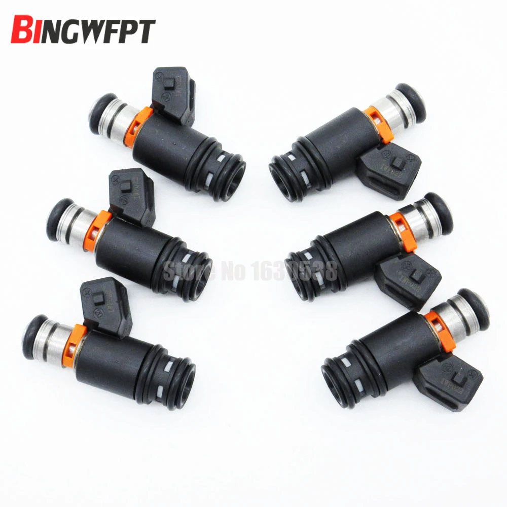 6pcs/lot IWP022 FOR VW Volkswagen AFP VR6 2.8 AES Euro Van Golf Jetta ...
