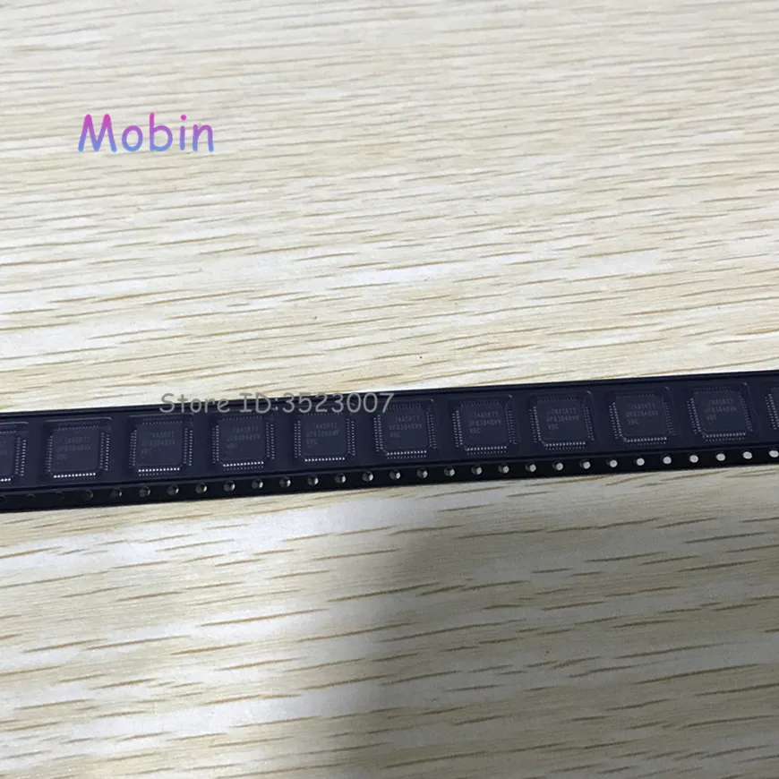 8pcs/lot DP83848CVV DP83848CVVX DP83848VV DP83848 QFP48 Authentic 100% ...