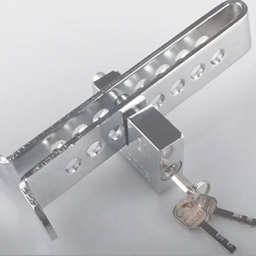 EE support Auto supplies anti theft device Stainless Steel Clutch Lock ...