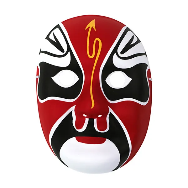 Chinese opera masks images - formlke