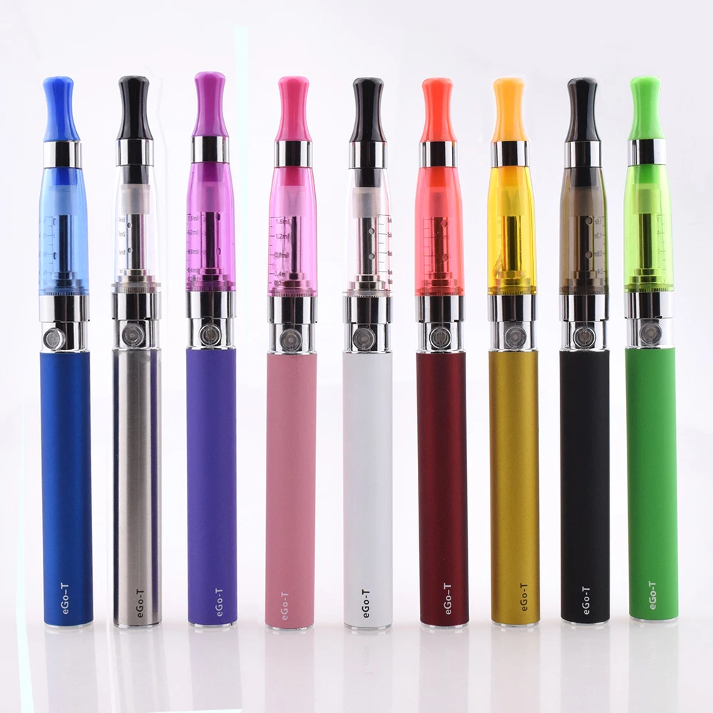 New arrival Electronic cigarette eGo-T ce4/ce5 atomizer for e liquid ...