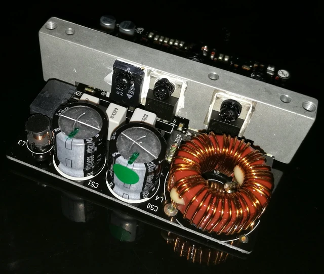 Icepower 1000a Digital AMP HIFI Class D Amplifier 1000W, 45% OFF