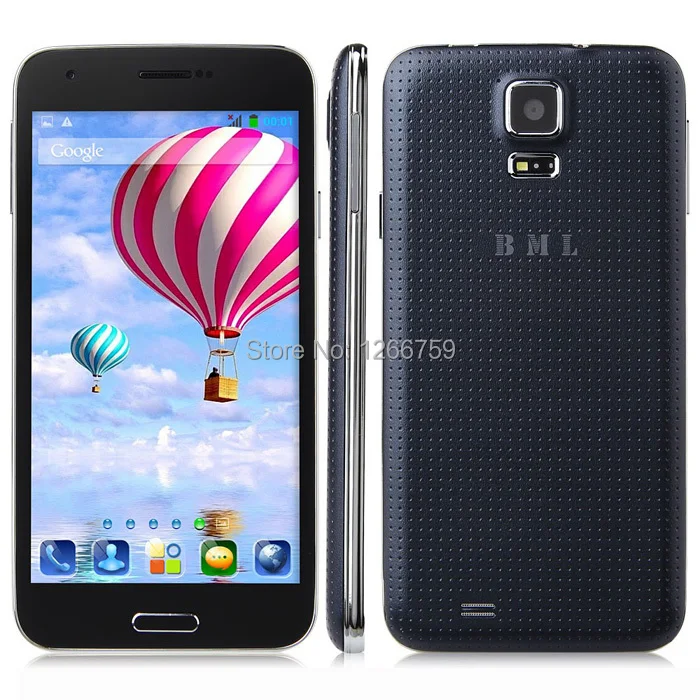 BML S50 BML Smartphone 5.0" Capacitive Screen Android 4.2 MTK6572 Dual ...