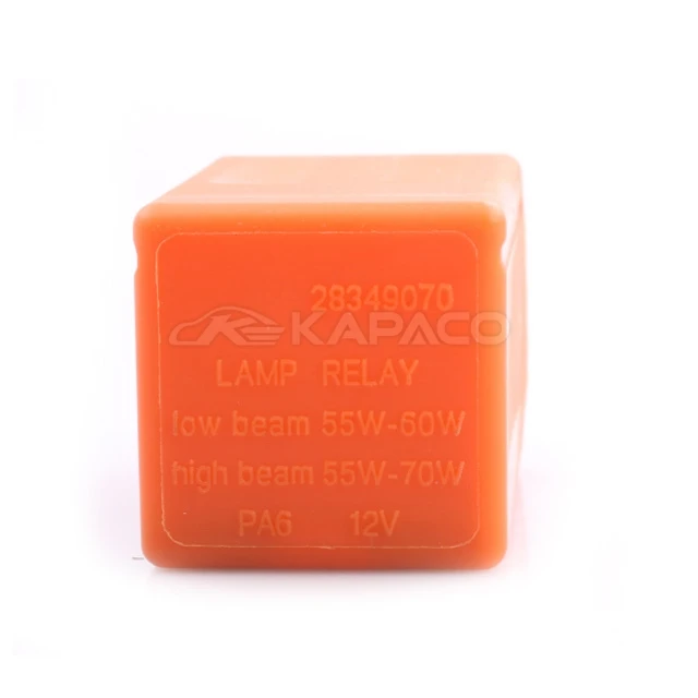 SAAB 93 ENGINE MANAGEMENT/ CONTROL RELAY RED #24438887 ￡1.65 dskgroup.co.jp
