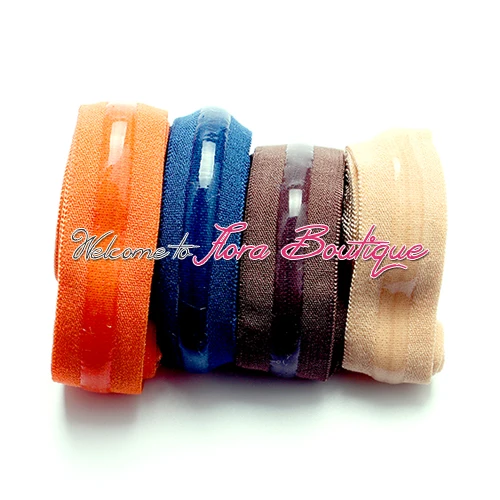 Free fast shipping High quality elastic tape silicone foe ribbon|ribbon ...