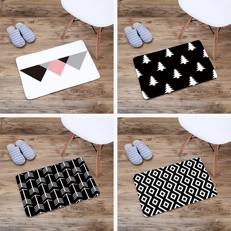 White Bathroom Floor Mats – Flooring Tips