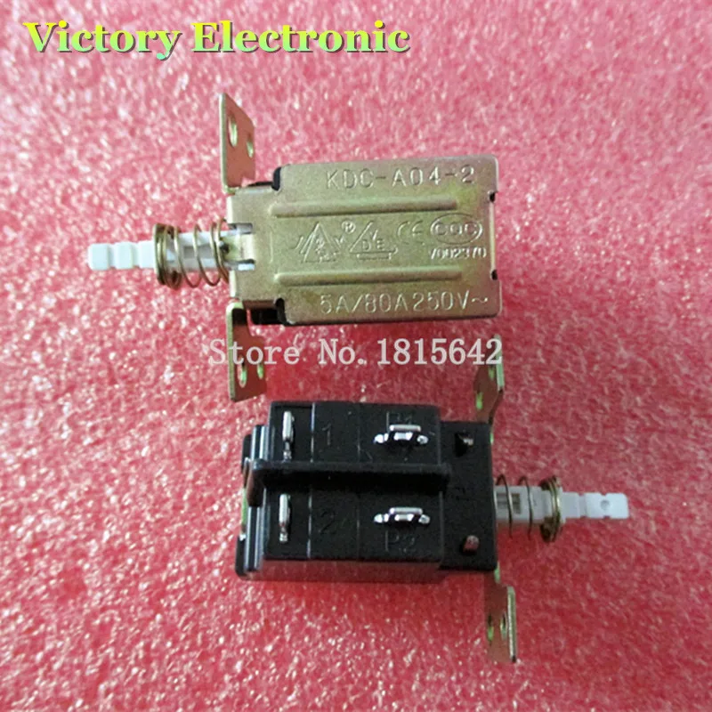 Generic 2pcs/lot Switch Kdc-a04 Kdc-a04-2 250v 8a/128a Power Switch ...