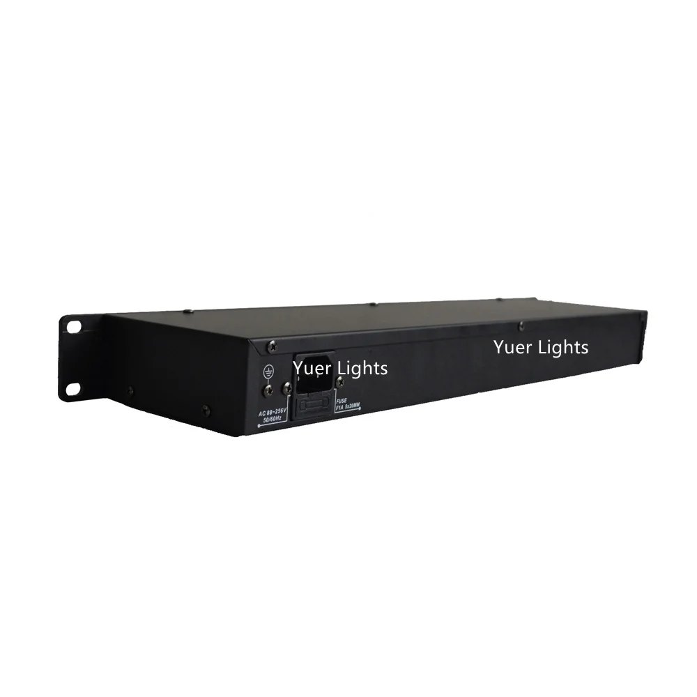 Hot Sales 8 Way DMX Distributor DMX512 Signal Amplifier Stage Light ...